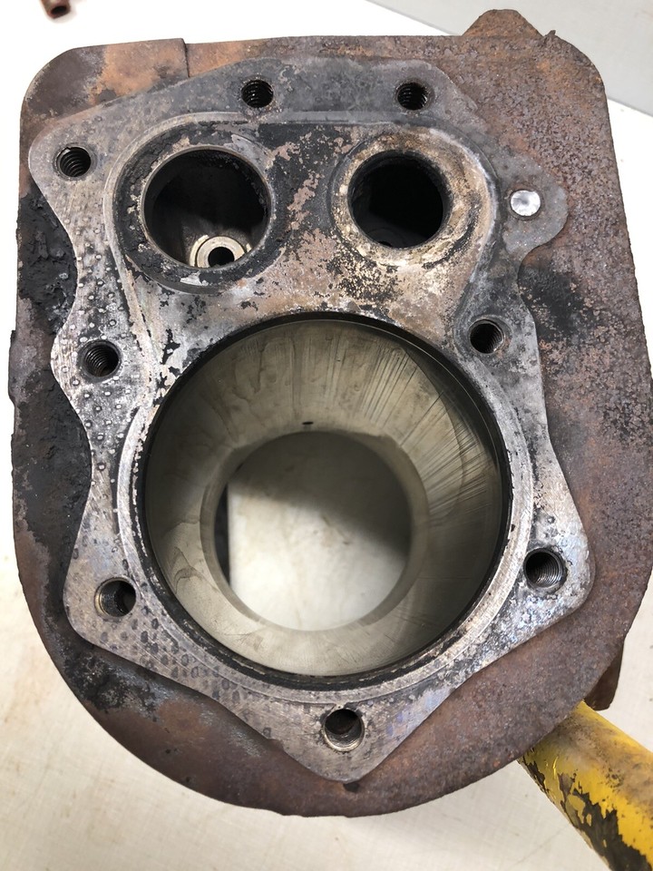 Cub Cadet 125 Tractor Kohler K301 Engine Block Standard | eBay