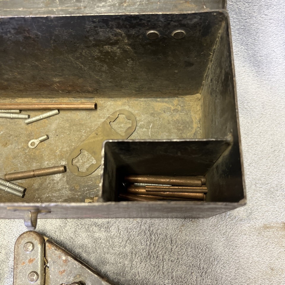 Anaconda Mine Company Copper Rolling Hand Tool Type B RARE w ...