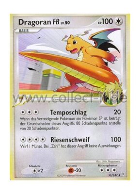 Pokemon 56/147 - Dragoran FB | eBay.de