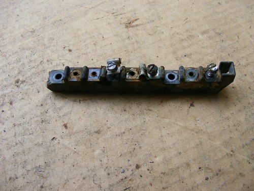 Johnson Evinrude 40-50-60-70-100-112-115-140-150HP Terminal Block ...