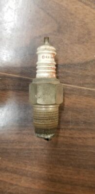 Vintage Champion Spark Plug Man Cave | eBay