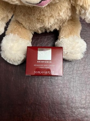 SK-II SKIN POWER Advanced AIRY CREAM Anti-Aging Face Cream 50mL ...