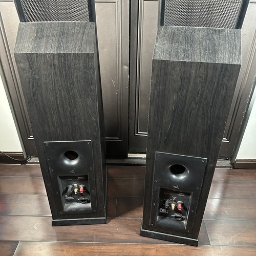 Martin Logan Purity Powered Hybrid Electrostatic Loudspeakers - Pick Up ...