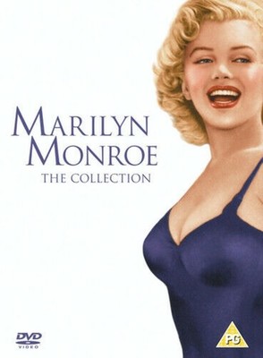 Marilyn Monroe: The Collection DVD Marilyn Monroe (2004) 5039036018968 | eBay UK