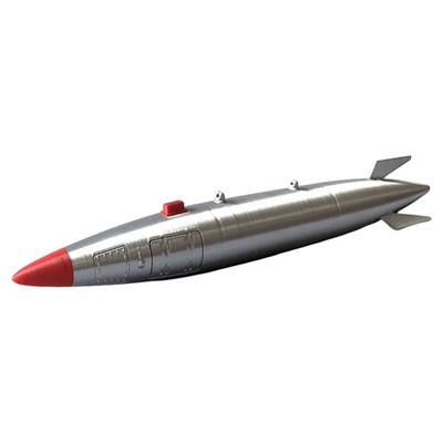 1:15 USA B28 RE Nuclear Bomb Missile Model 30cm 3D Printed Military ...