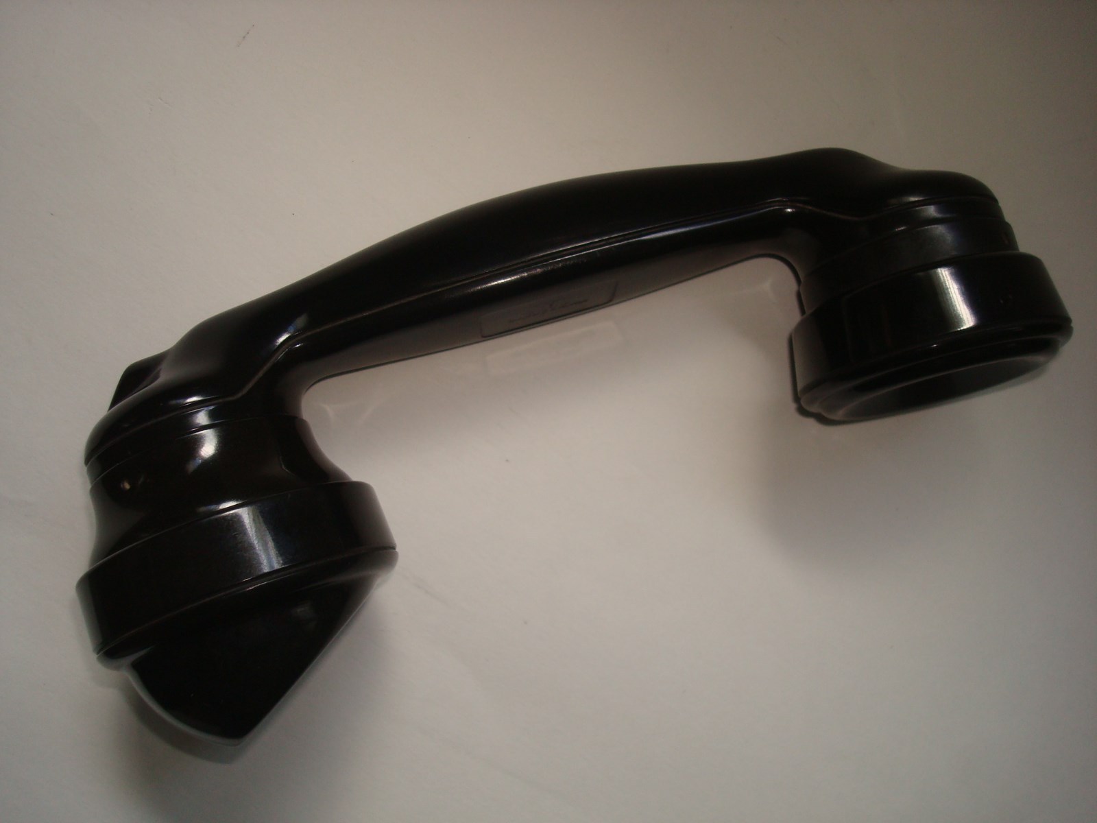 Western Electric telephone E1 handset complete polished ready to use ...