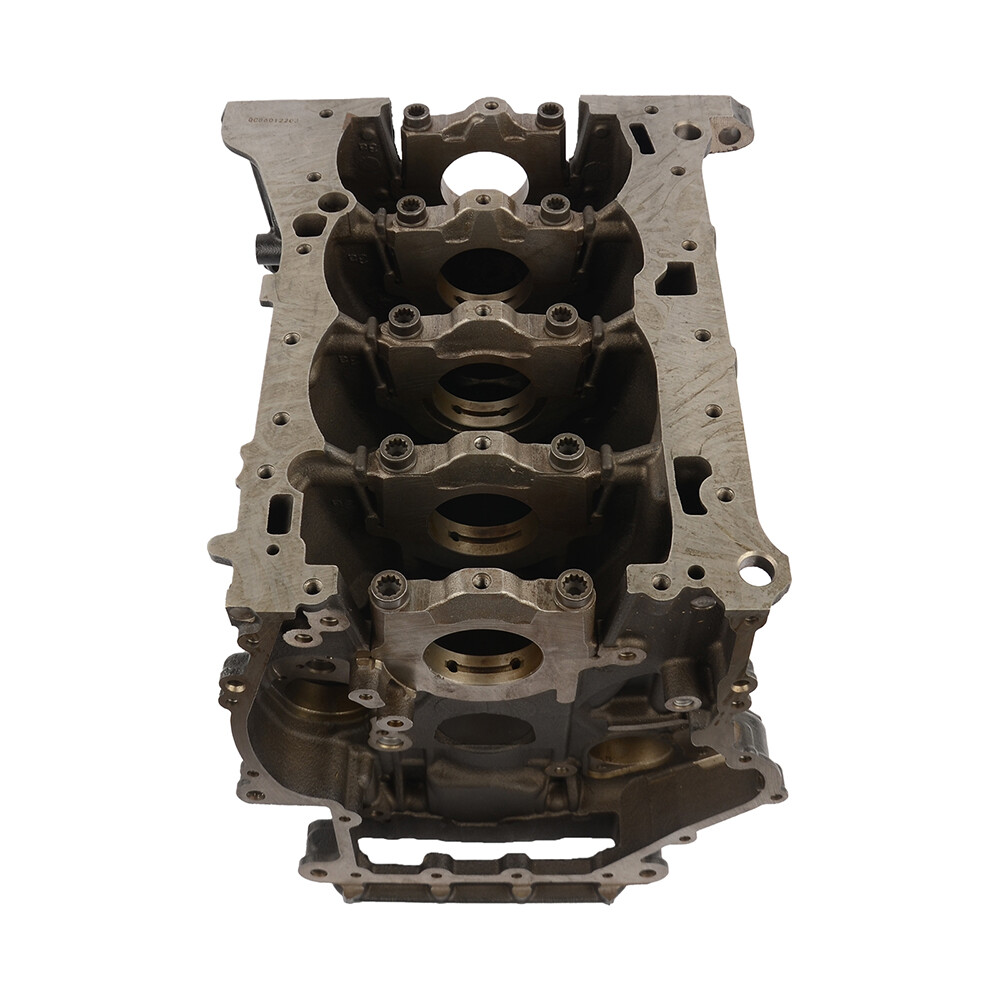 Engine Cylinder Block For Audi A3 VW Golf Passat EA888 Gen3 06K103023 ...