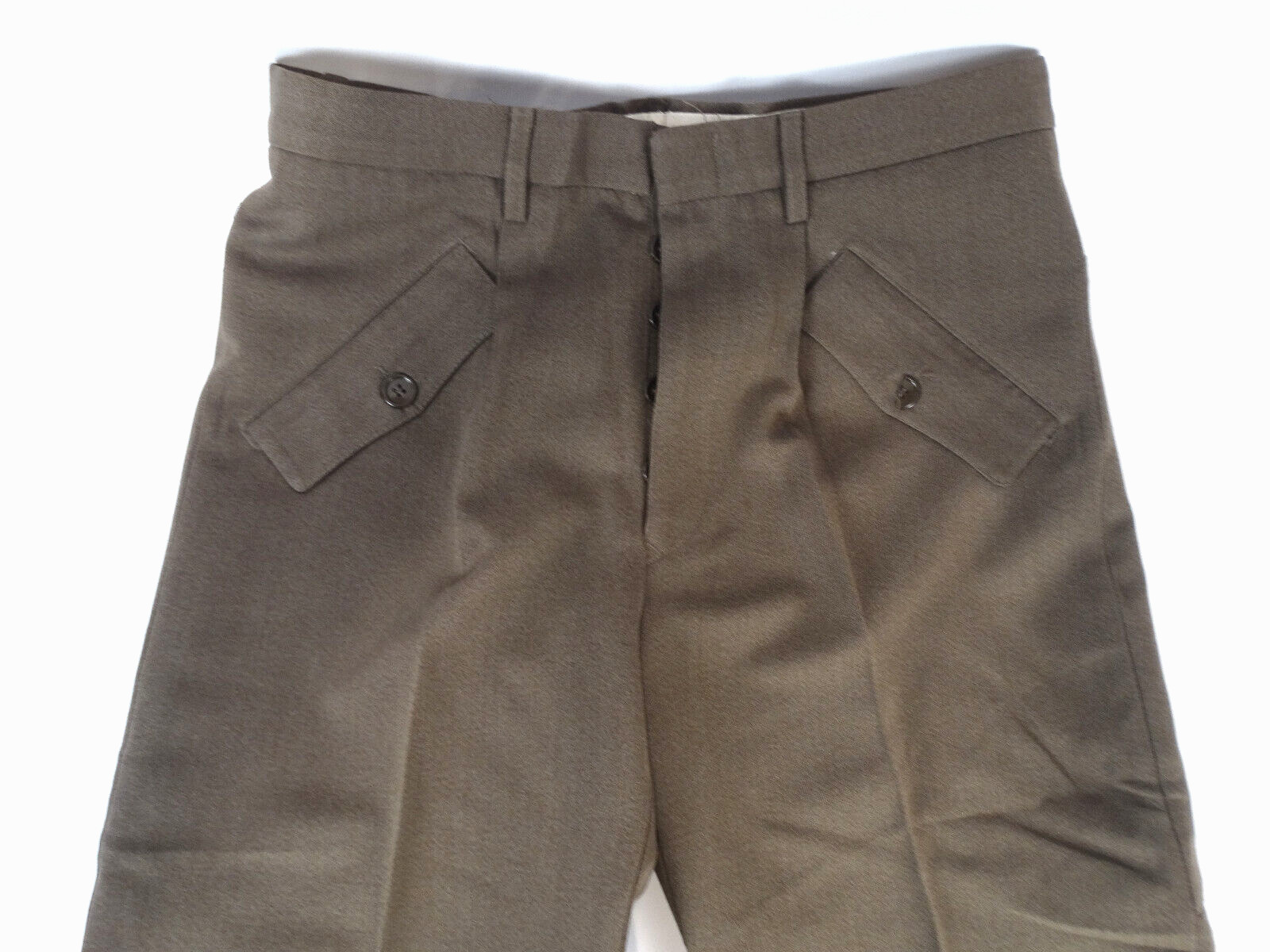 Italian Army Gabardine Knickers - Gem