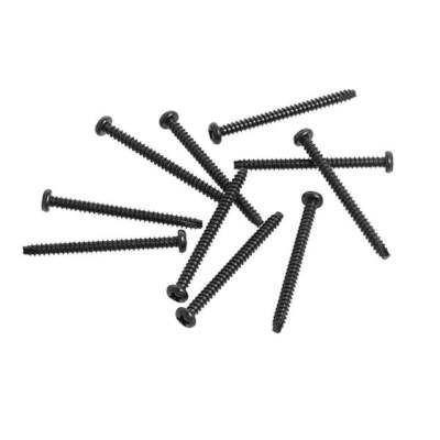 Cen M3X35Mm Tp Round Head Screw (10Pcs) | eBay UK