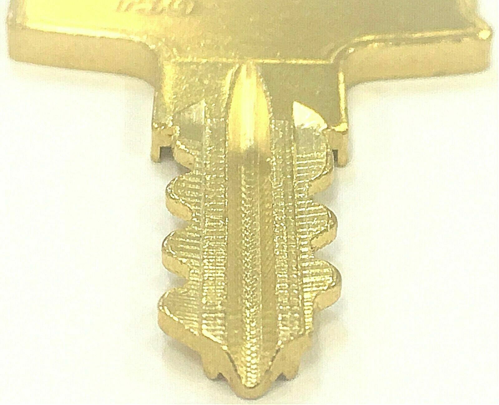 1 Dominion Lock Keys Blanks Blank Key 750 AR2 K750 | eBay