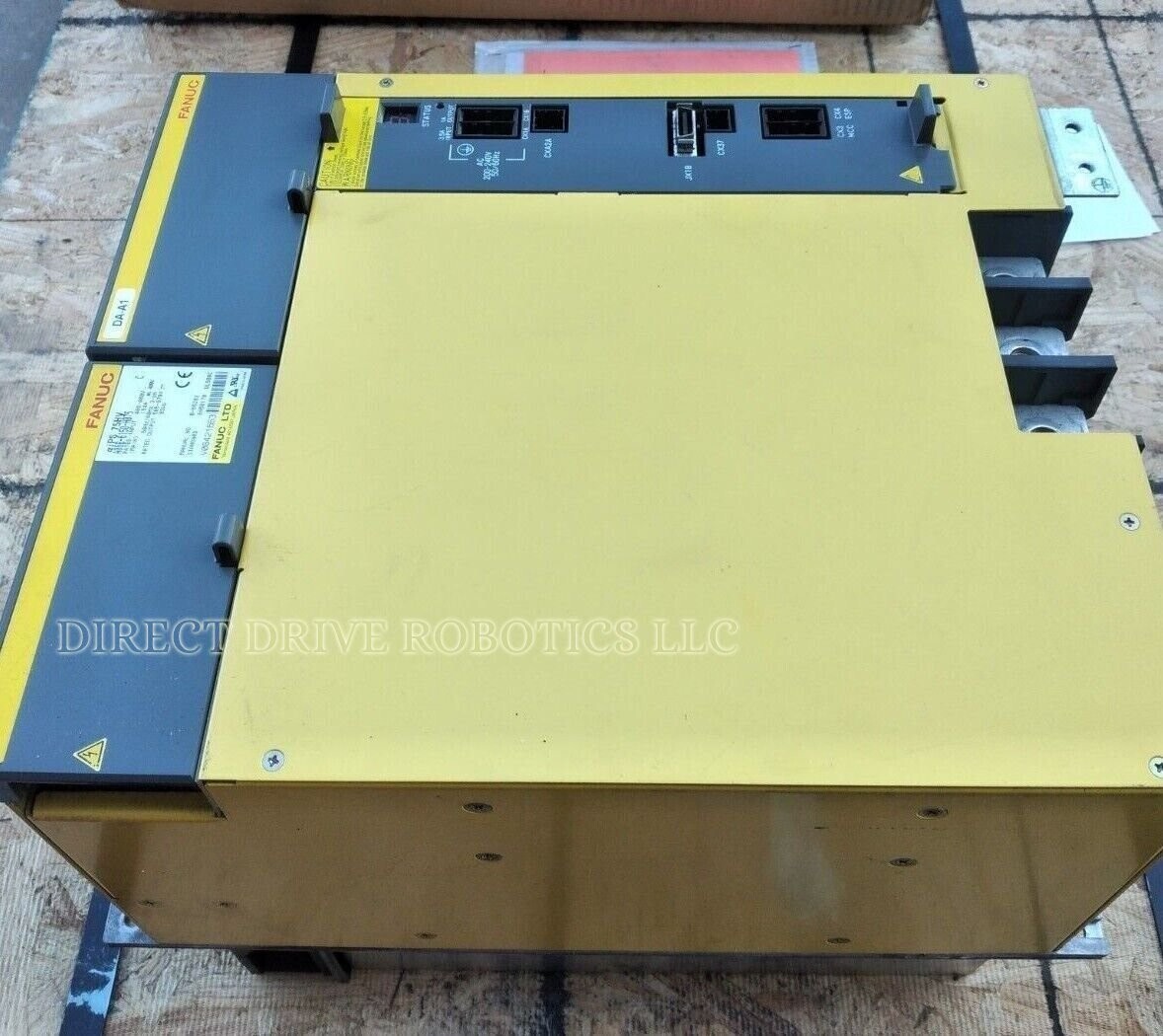 **Rebuilt**12 Month Warranty**TRY US ONCE**EXCHANGE** Fanuc A06B-6150 ...