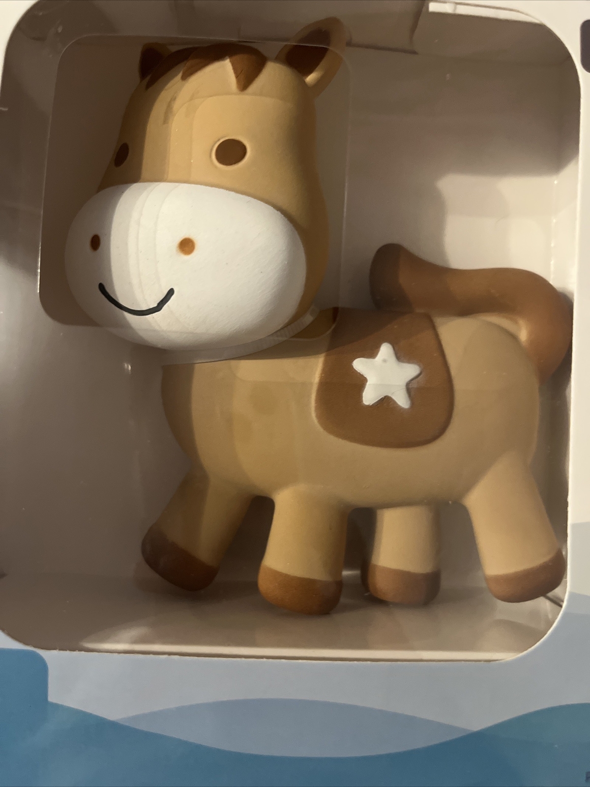 Playtex+Baby+Baby%27s+1st+Squeeze+Teether+Horse+0+M+BPA for sale online ...