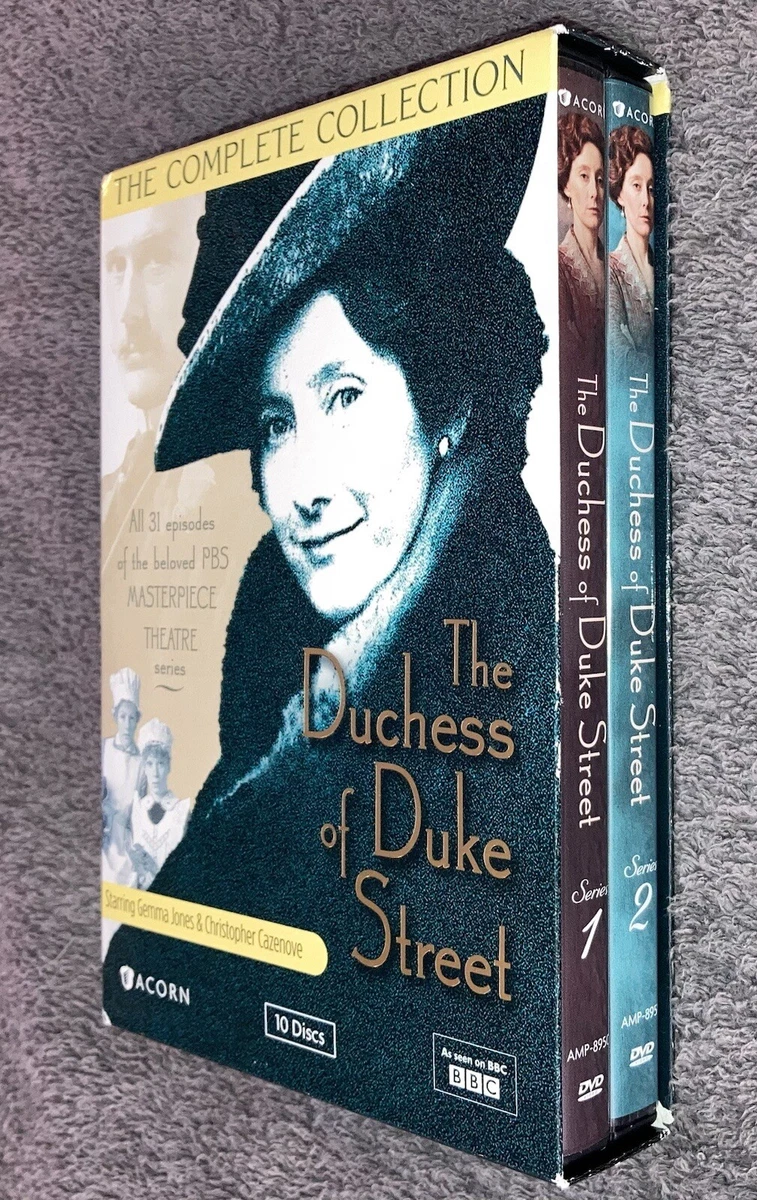 Gemma Jones Duchess Of Duke Street