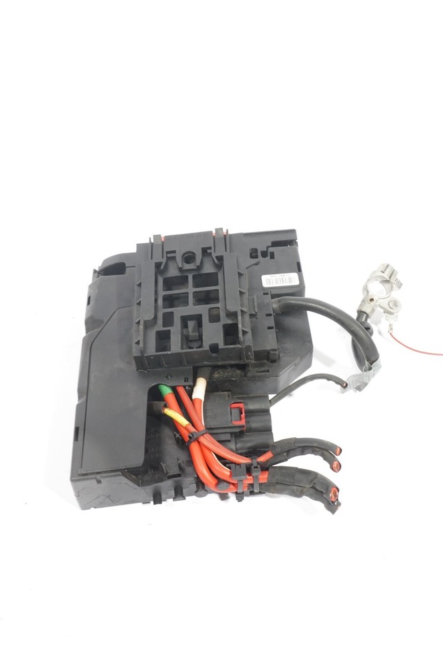 12-14 MERCEDES BENZ C300 4MATIC W204 BATTERY VOLTAGE INDICATOR MODULE ...
