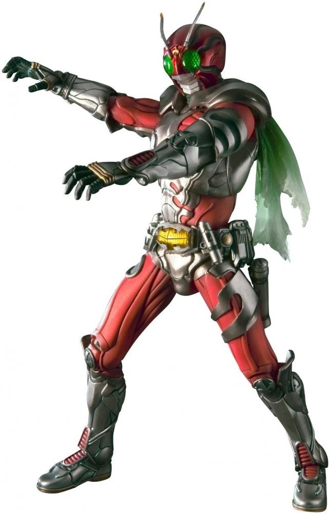 Kamen Rider Zx
