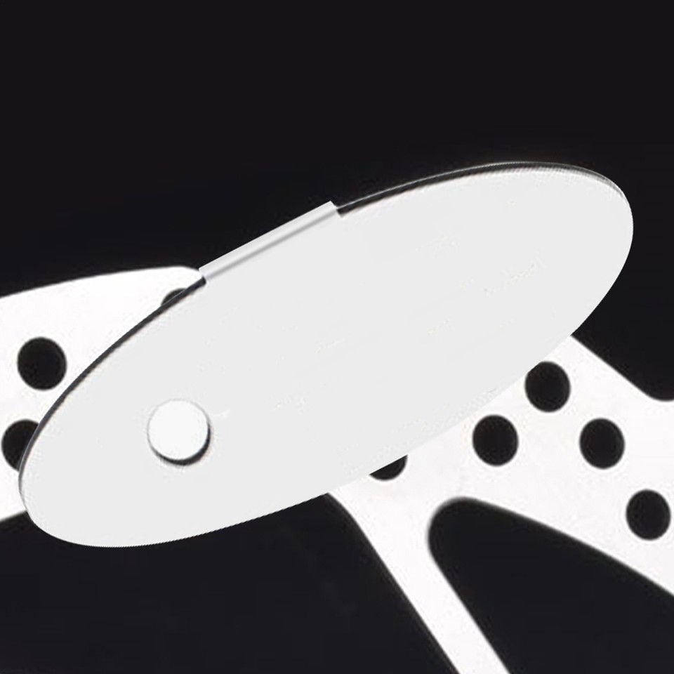 Bike Disc Brake Pad Alignment Tool Bicycle Rotor Shim Metal Disc Brake ...