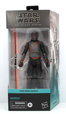 Star Wars 6" Black Series Marrok