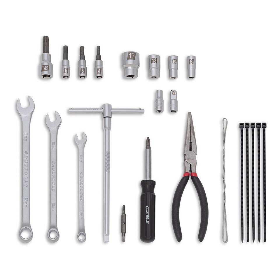 Cruz Tools Switchback™ Dirt Bike Tool Kit for KTM Husqvarna NEW | eBay