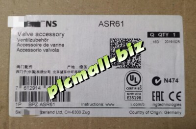 ASR61 Siemens accessories ASR61 ASR61 ASR61 brand new | eBay