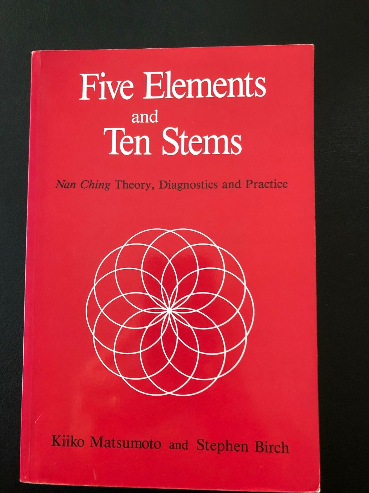 Five Elements and Ten Stems : Nan-Ching Theory, Diagnosis, and Practice by Stephen Birch and ...