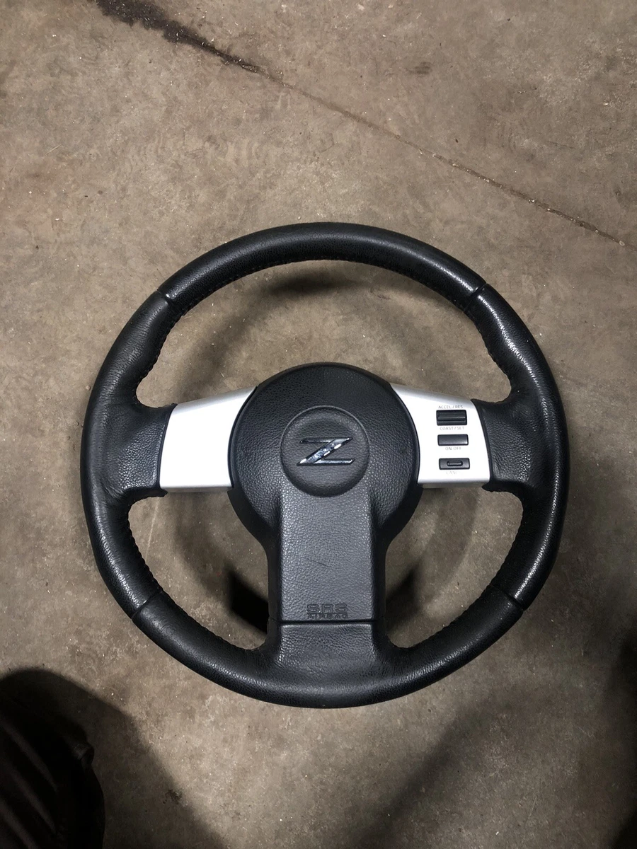 350z Steering Wheel Controls