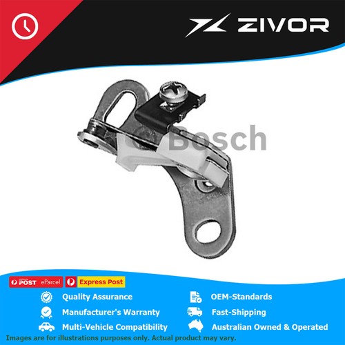 New Genuine BOSCH Distributor Contact Set For Ford Falcon XR #GF82V ...