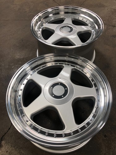 New 18 inch OZ FUTURA Classic Wheel (set of 4) BMW E38 E39 MERCEDES ...