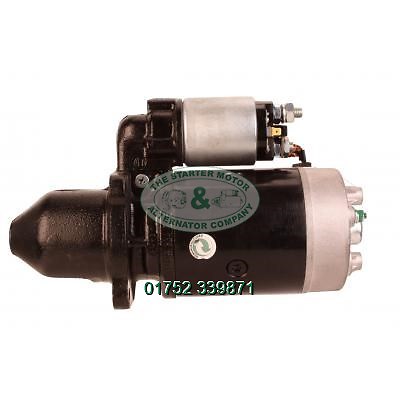 CASE 580G 580SK Cummins 4-390 STARTER MOTOR 0001362319 0001367079 | eBay UK