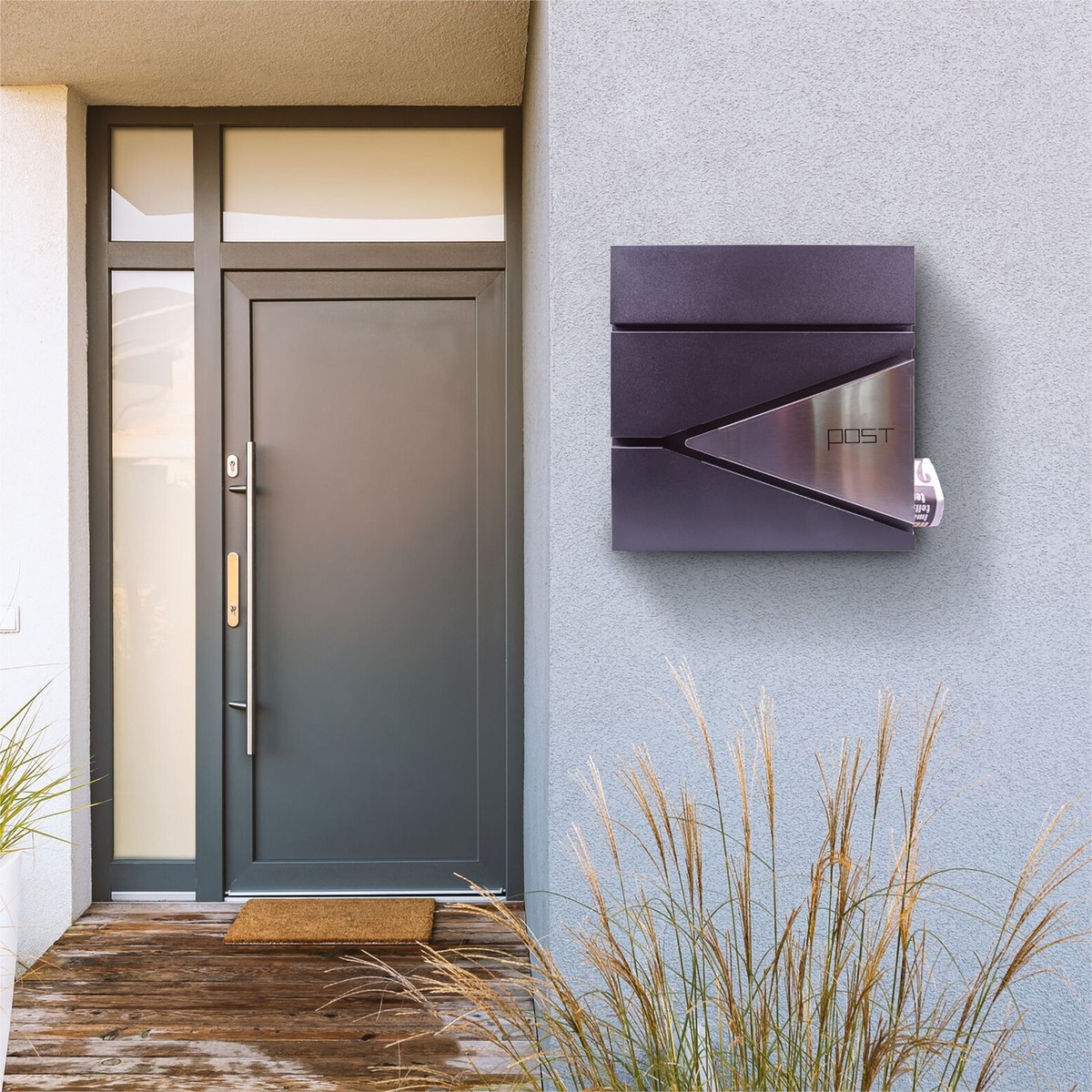 Wall Mounted Lockable Boxes