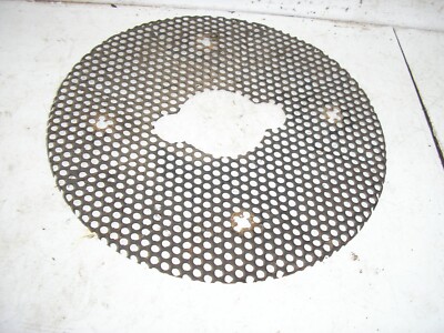 Simplicity Engine Flywheel Blower Screen 7110 Tractor Kohler K-241 ...