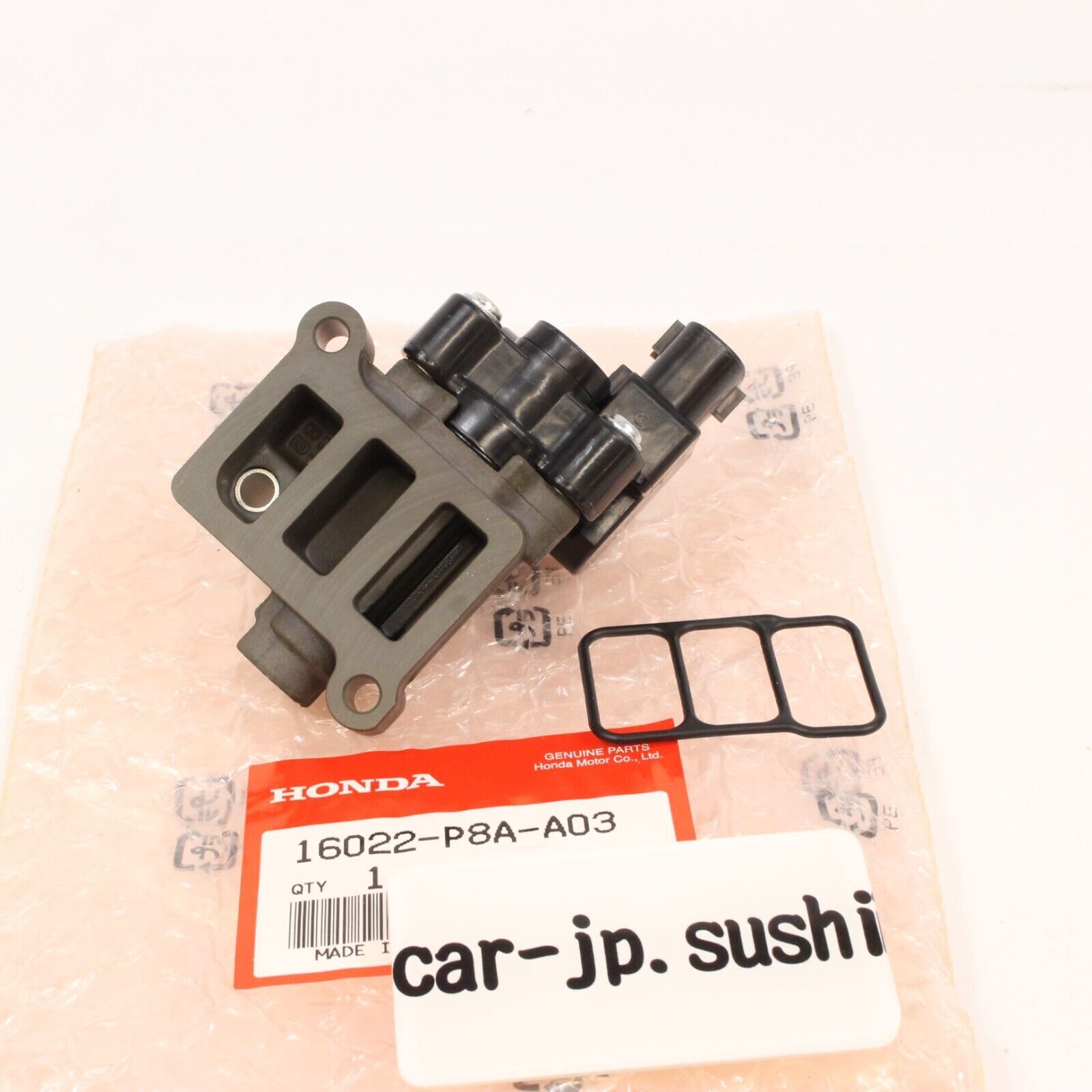 HONDA GENUINE Odyssey RA8 RA9 Pilot Rotary Idle Air Control Valve 16022 ...