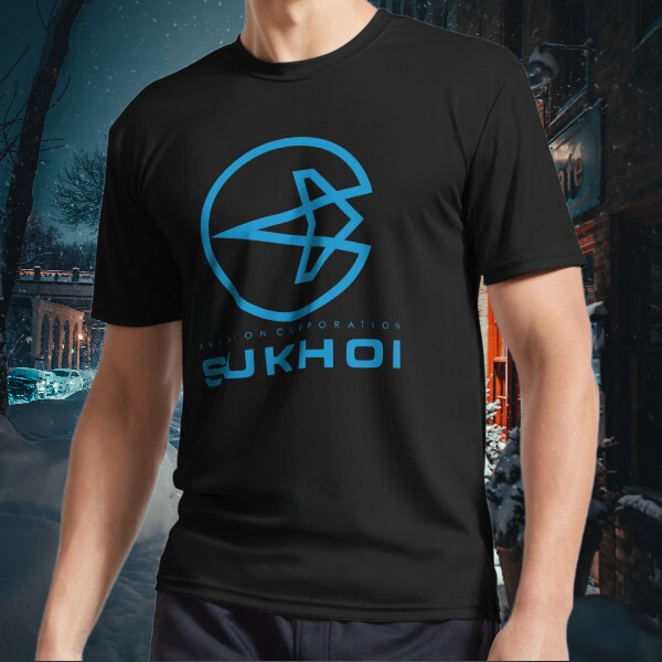 Sukhoi Logo Aviation Edits Featuring SU Aircraft Models | TikTok