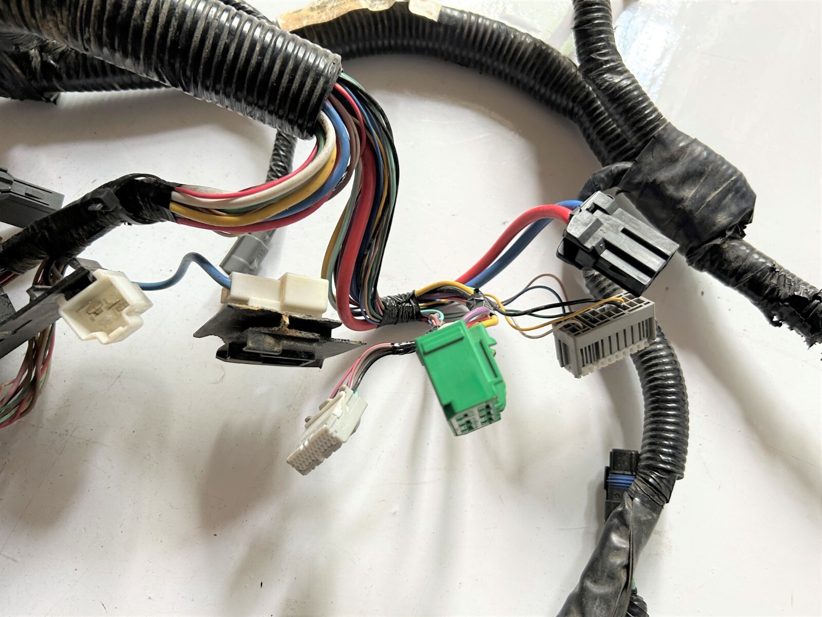 2014 2015 2016 Nissan Rogue Engine Room Harness Wiring Wire OEM 24012 ...