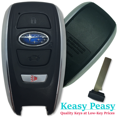 Like New OEM 2019 2020 2021 2022 2023 2024 Subaru Ascent Remote Fob ...