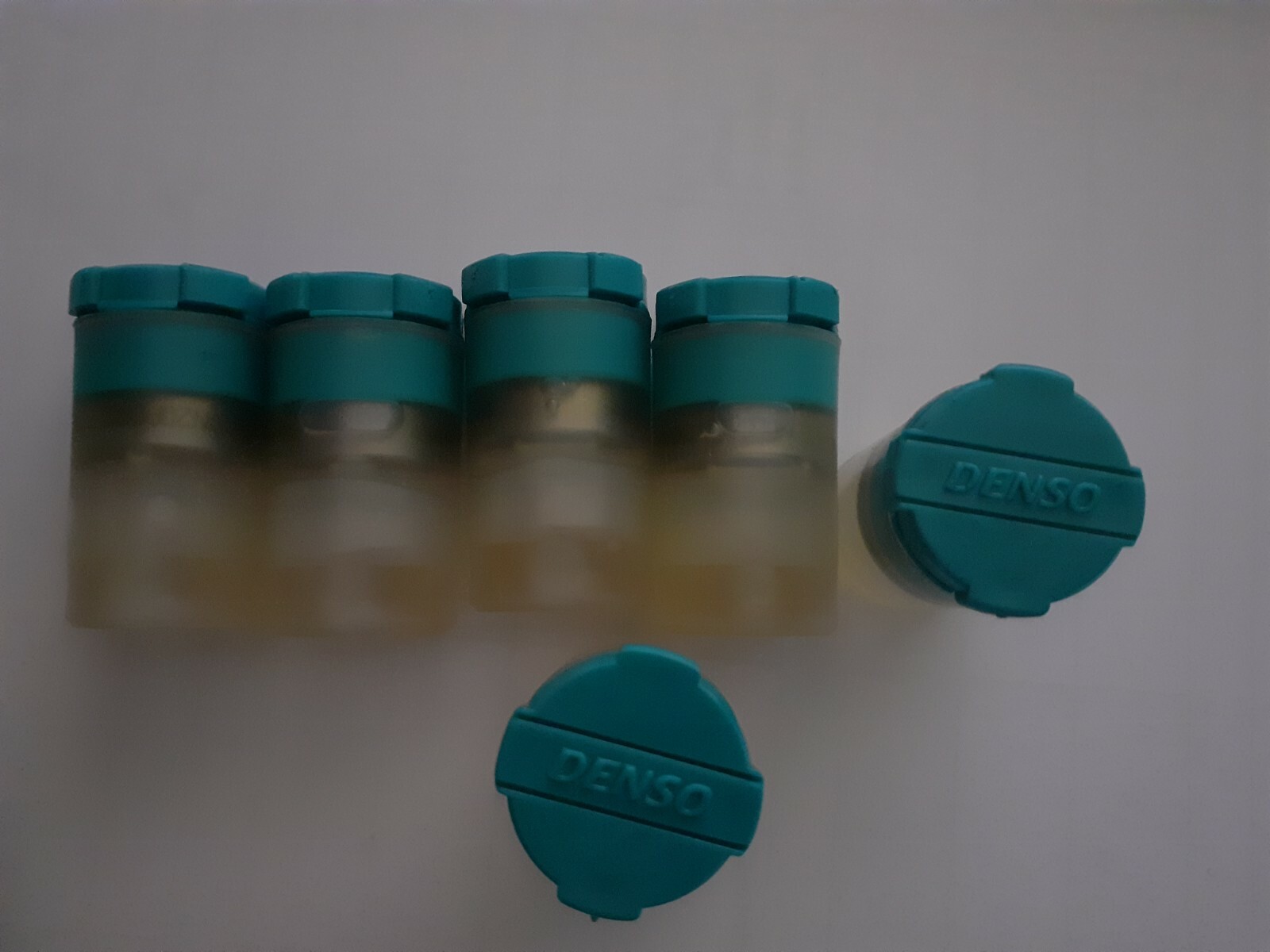 Genuine Toyota 1HZ 6PCS Injector Nozzles DN20PD32 | 093400-5320 ...