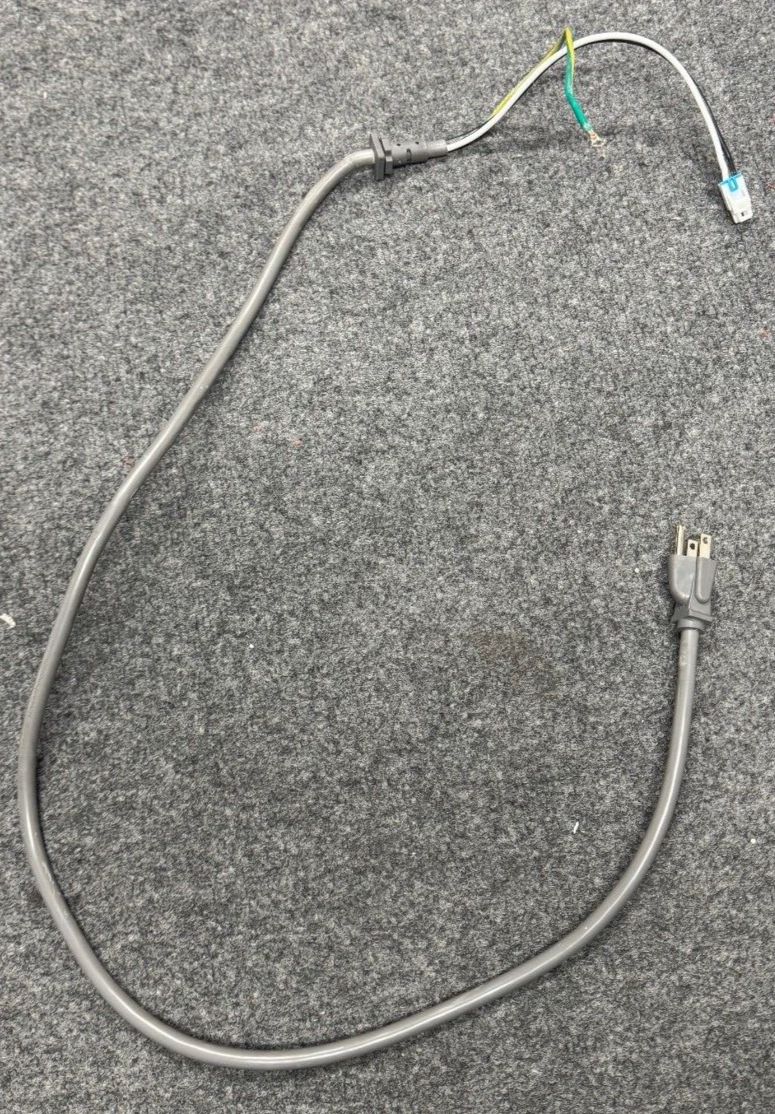 OEM Samsung Microwave Power Cord for ME21M706BAG open box SHIPS FREE | eBay