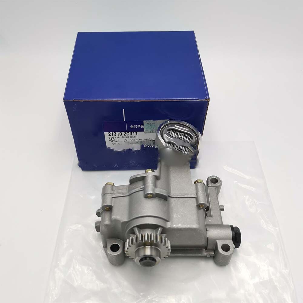 For Hyundai-Kia 11-13 Tucson Forte Koup 2.0L 21310-2G011 Engine Oil ...