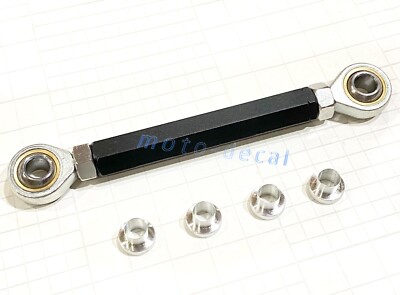 Rear Suspension Lowering Links 1-4" Kit For Yamaha 2004-2014 2010 YZF ...