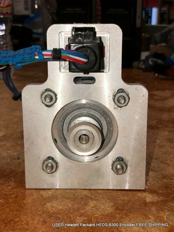 HP Agilent HEDS-6300 Stepper Motor Encoder for sale online | eBay