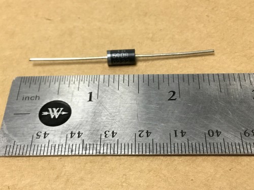(10 PC) ON SEMI 1N5908 Transient Suppressor Diode, Single, Uni ...