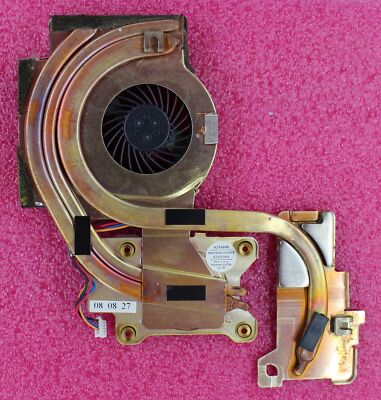 42X5064 - Lenovo ThinkPad T400 Processor Cooling Fan And Heatsink | eBay