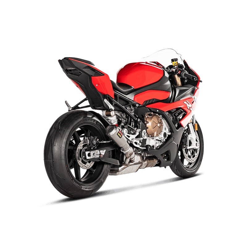 Akrapovic BMW M1000R M 1000 R 2023 MotoGP Exhaust Slip On Titanium Race ...