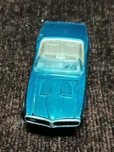 Hot wheels Redline Custom Firebird Aqua White Hong Kong Issue Nice ...