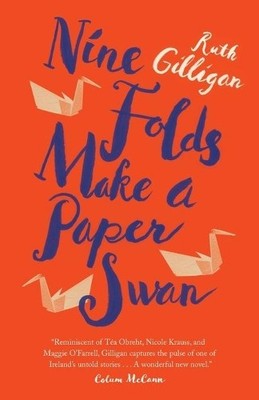 Ruth Gilligan Nine Folds Make a Paper Swan (Tascabile) | eBay