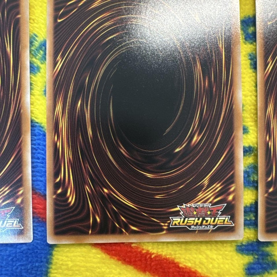 Lowest price Mission completed New Start Overlash 3 cards Rush duel | eBay