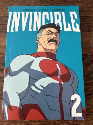 Invincible Vol 2 New Edition Softcover TPB Graphic Novel (near Mint) | eBay
