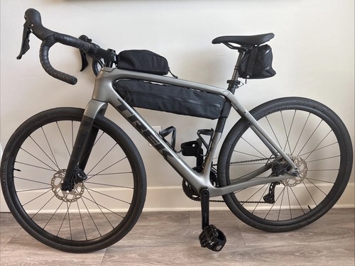 2023 Trek Checkpoint SL5 - 56 CM - Gravel Bike - Mercury/Satin Carbon ...