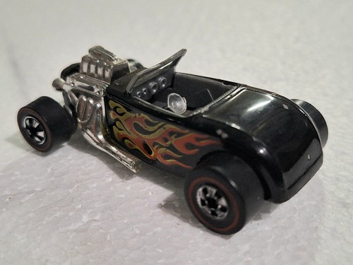 Hot Wheels 🚨Redline🚨32 Street Rodder/Chrome Engine/Gray Int. MINT ...