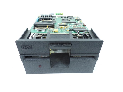 IBM 0384-002 Vintage Computer 5.25 Floppy Disk Drive (good condition ...