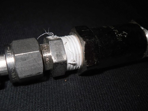 Used Eaton Carol Stream 3/8" FNPT Dole Flow Control Valve, 1.0 GPM ...